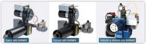 Wayne Combustion Gas Burners | Burner Combustion