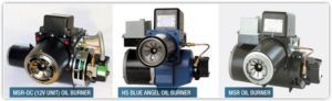 Wayne Combustion Gas Burners | Burner Combustion