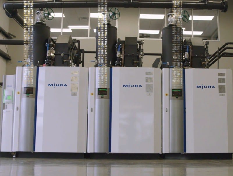 Boilers in Food Processing