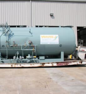 Boiler Rental Corpus Christi Texas - Burner Combustion Systems