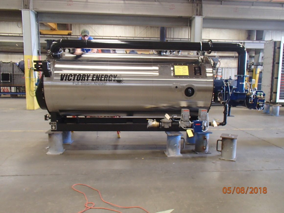 Gas Burner Boilers - Burner Combustion Systems