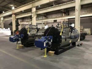 How Do Commercial Boiler Heating Systems Work? | Burner Combustion