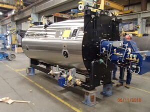 Boiler Burners - Burner Combustion Systems
