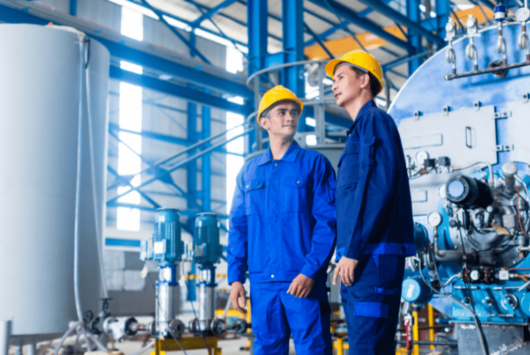 The Ultimate Guide to Steam Boilers - Burner Combustion Systems