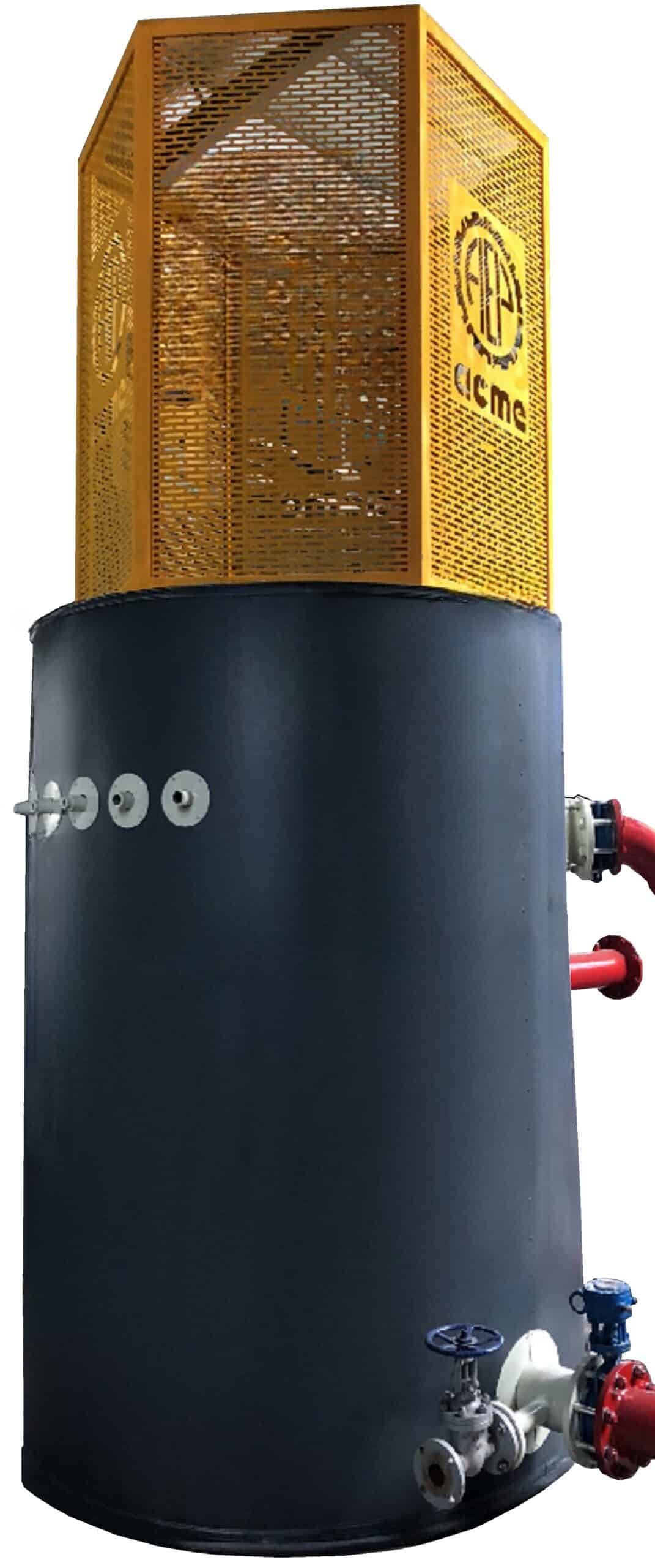 Electric Boilers | Burner Combustion